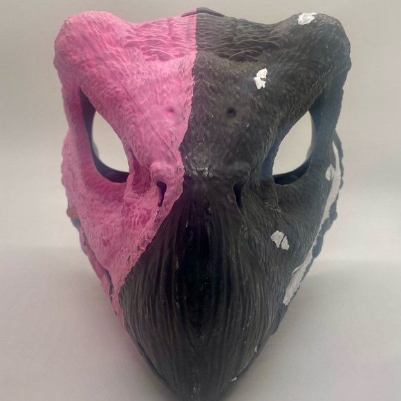Mattel | Toys | Therizinosaurus Dinosaur Mask | Poshmark